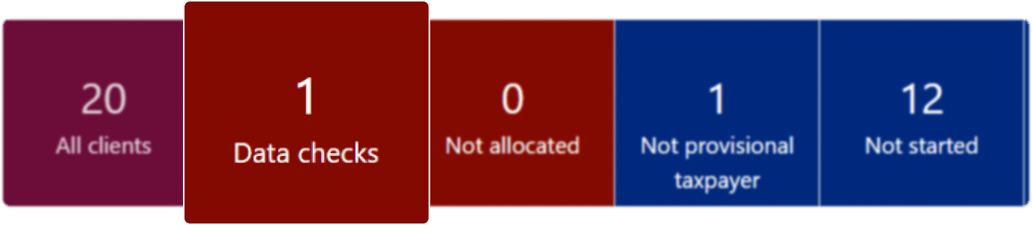 Checking your notices