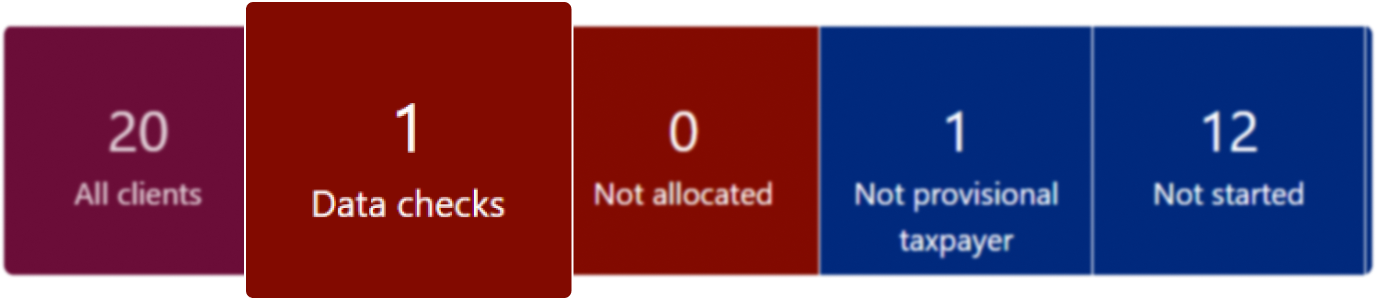 Checking your notices